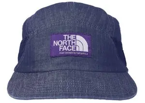 PALACE X The North Face Purple Label Ripstop Field Cap