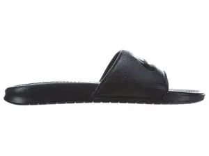 Nike Benassi Jdi Slides - Black