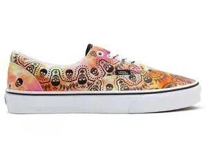 VANS Era Bandanain Sneakers - Tie Dye/orange
