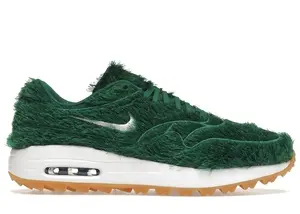 Nike Air Max 1 Golf Sneakers Grass/grassone-colorwhite