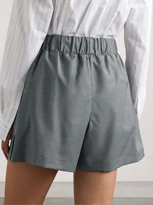 Sasuphi Valentina Wool Shorts