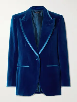 Tom Ford Layered Outerwear For Women