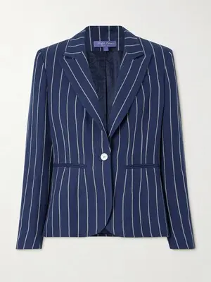 Ralph Lauren Striped Jackets For Women