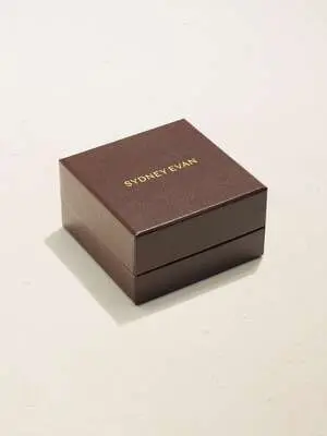 SYDNEY EVAN Open Icon 14-karat Bracelet