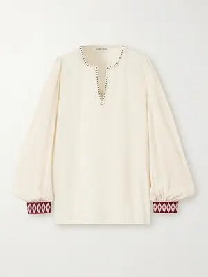 Emporio Sirenuse Long Sleeve Tops