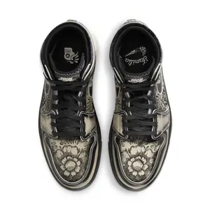 JORDAN Air 1 Zoom Cmft 2 "dã­a De Muertos" Shoes