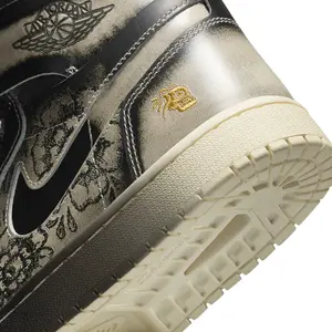 JORDAN Air 1 Zoom Cmft 2 "dã­a De Muertos" Shoes