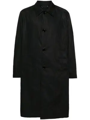 Dries Van Noten Rankles Single-breasted Coat