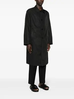 Dries Van Noten Rankles Single-breasted Coat