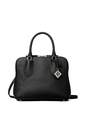Tory Burch Mini Swing Leather Satchel Bag