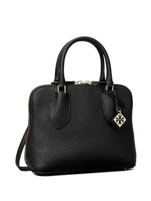 Tory Burch Mini Swing Leather Satchel Bag