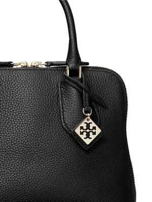 Tory Burch Mini Swing Leather Satchel Bag