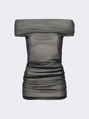 Proenza Schouler Off The Shoulder Tops