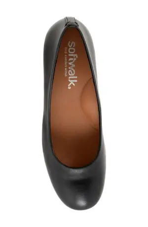Softwalk Lynn Pumps - Black