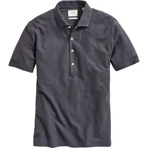 Billy Reid Spread Collar Polos For Men