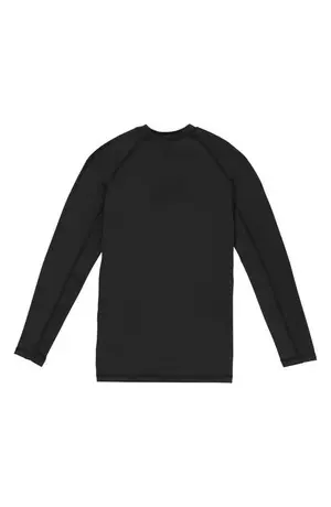 Volcom Lido Long Sleeve Rashguard - Black