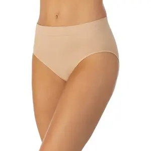 Le Mystère Seamless Comfort Briefs - Sahara