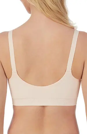 Le Mystère Seamless Comfort Bralette - Softshell