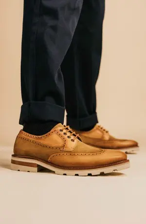 Taft The Anderson Wingtip Derby