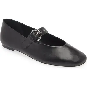 Reformation Buckled Flats For Women