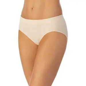 Le Mystère Seamless Comfort Hipster Briefs - Softshell