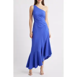 Eliza J Draped Cocktail Dresses