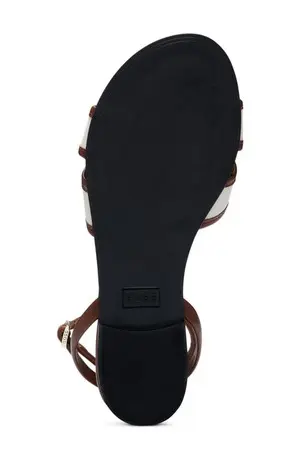 BOSS Millie Lambskin Sandal