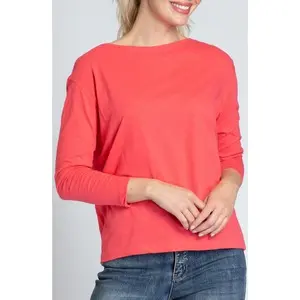 Apny Long Sleeve T-shirts For Women