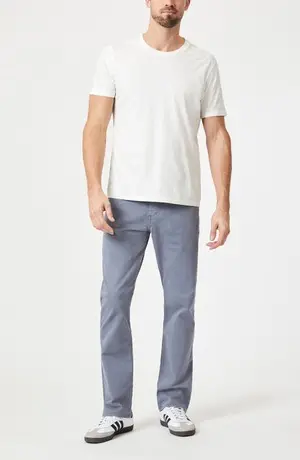 MAVI Matt Relaxed Straight Fit Jeans