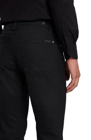 7 For All Mankind Slimmy Squiggle Skinny Jeans