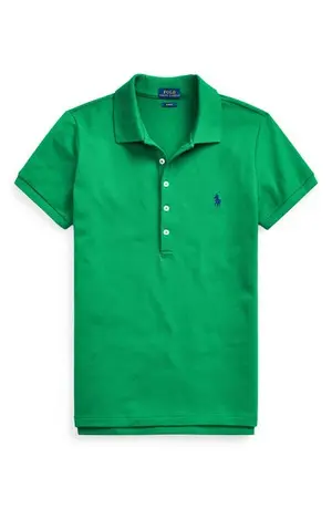 Polo Ralph Lauren Julie Piqué Polo