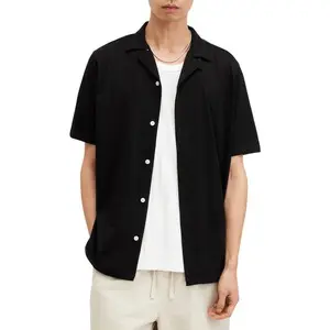 Allsaints Short Sleeve Shirts For Men
