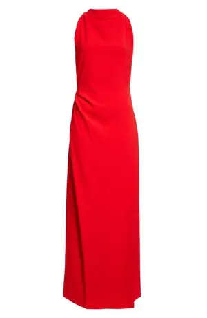 Proenza Schouler Faye Draped Gown