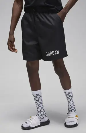 Jordan Elasticated Bottoms For Men
