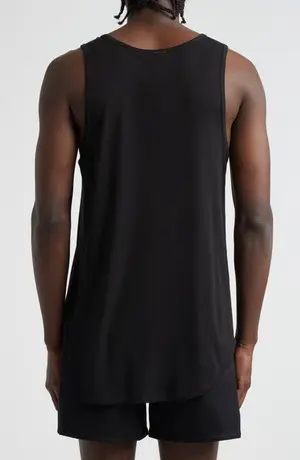 JKEEFER Loose Fit Tank