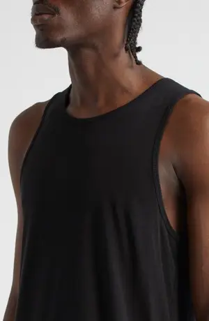 JKEEFER Loose Fit Tank