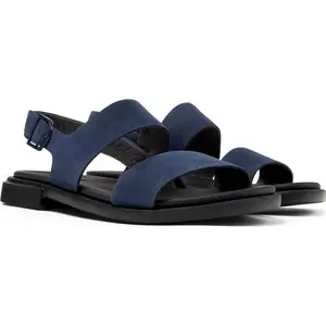 Camper Logo Sandals For Women