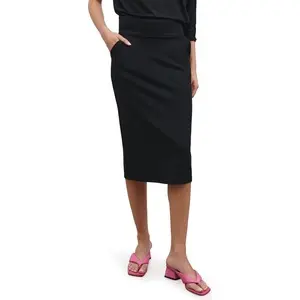 MARCELLA Vesey Pencil Skirt
