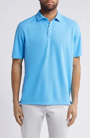 Johnston & Murphy Xc4® Cool Degree Performance Golf Polo