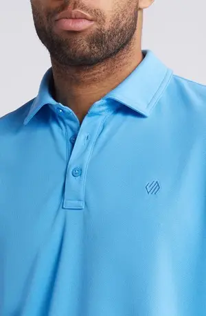 Johnston & Murphy Xc4® Cool Degree Performance Golf Polo