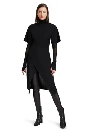 MARCELLA Koya Merino Wool Tunic