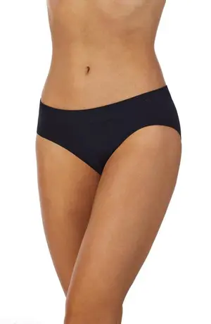 Le Mystère Seamless Comfort Bikini Black