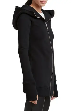MARCELLA Prospect Front Zip Hoodie