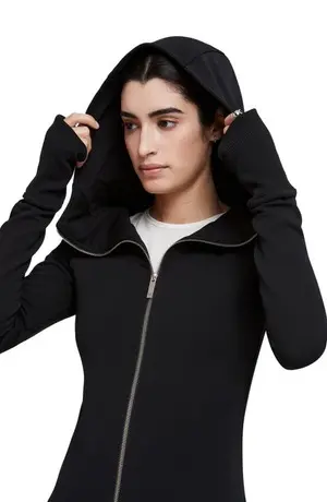 MARCELLA Prospect Front Zip Hoodie