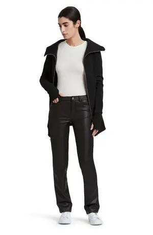 MARCELLA Prospect Front Zip Hoodie