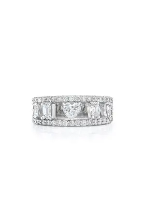 Mindi Mond Pave Rings