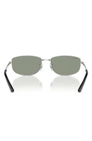 Ray-ban 56mm Irregular Sunglasses