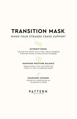 PATTERN BEAUTY Transition Mask