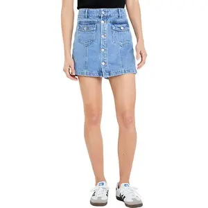GREY LAB High-waisted Skort