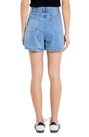 GREY LAB High-waisted Skort
